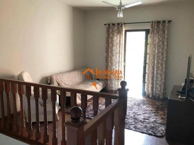 Sobrado com 2 dormitórios à venda, 140 m² por R$ 750.000,00 Parque Flamengo