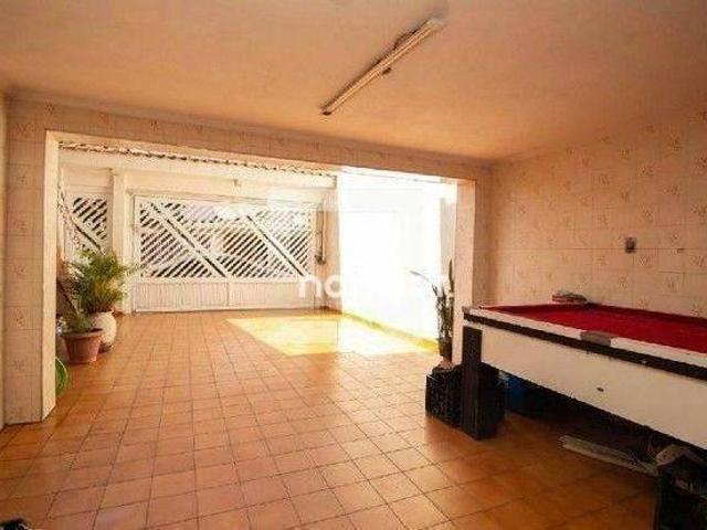 Sobrado com 2 dormitórios à venda, 140 m² por R$ 795.000,00 Jardim Santo Elias São Paulo/SP