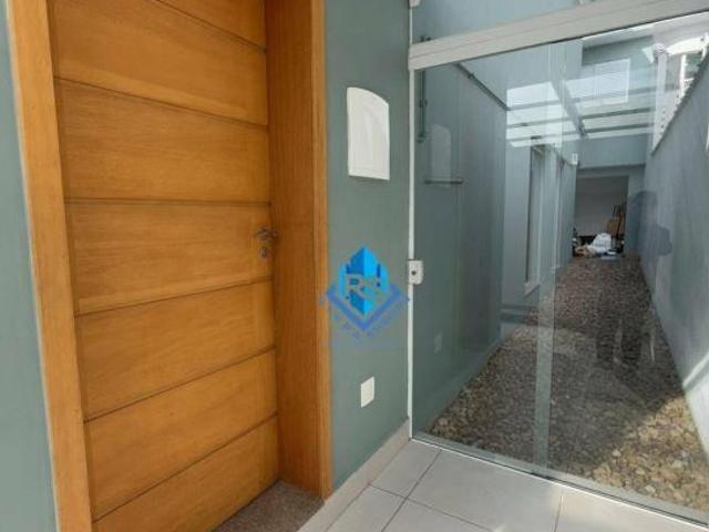 Sobrado com 2 dormitórios à venda, 140 m² por R$ 848.000,00 Nova Petrópolis São Bernardo do Camp