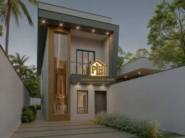 Sobrado com 2 dormitórios à venda, 140 m² por R$ 895.000,00 Jardim Jaraguá Atibaia/SP