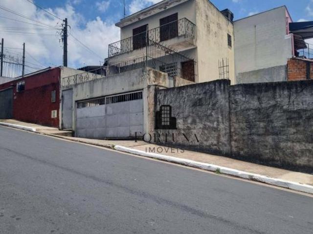 Sobrado com 2 dormitórios à venda, 140 m² por R$ 900.000,00 Vila Fachini São Paulo/SP