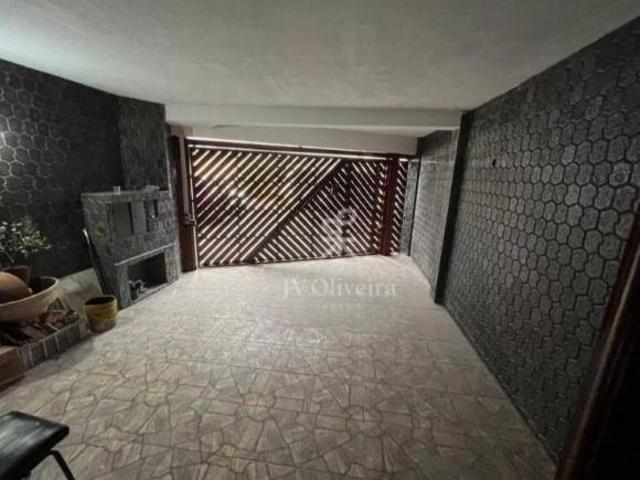 Sobrado com 2 dormitórios à venda, 140 m² por R$ 980.000,00 Ferreira São Paulo/SP