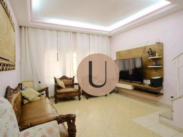 Sobrado com 2 dormitórios à venda, 140 m² por R$ 995.000,00 Tatuapé São Paulo/SP