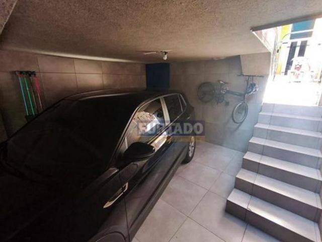 Sobrado com 2 dormitórios à venda, 140 m² Parque Novo Oratório Santo André/SP