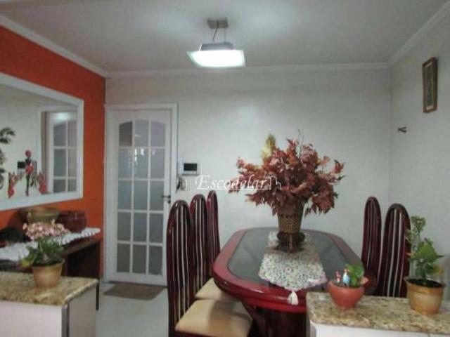 Sobrado com 2 dormitórios à venda, 140 m² Vila Nova Cachoeirinha São Paulo/SP