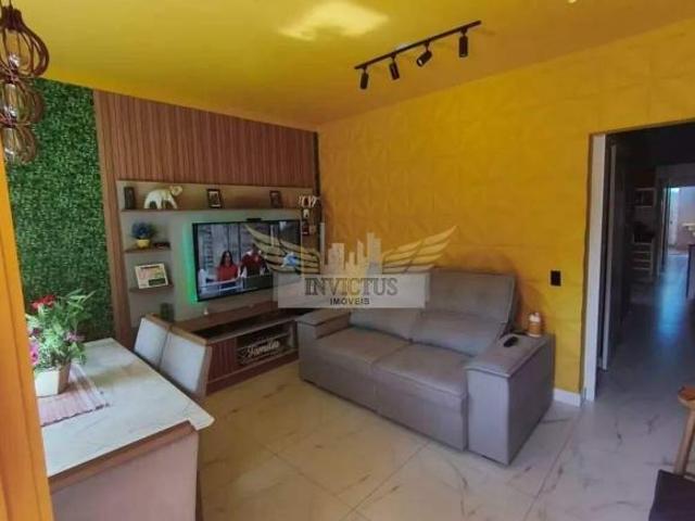 Sobrado com 2 Dormitórios à Venda, 140m² – Parque Novo Oratório, Santo André/SP