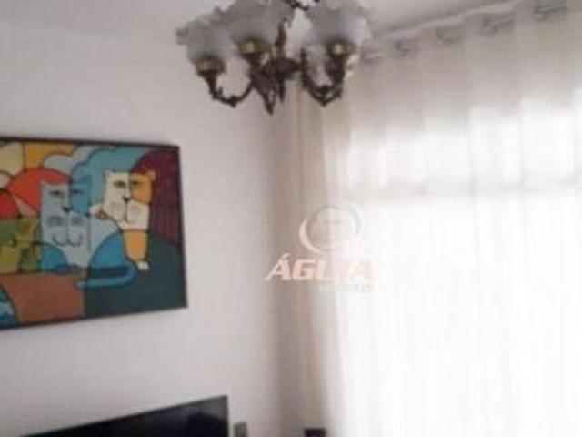 Sobrado com 2 dormitórios à venda, 141 m² por R$ 430.000,00 Vila Alto de Santo André Santo André