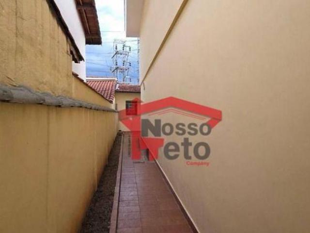 Sobrado com 2 dormitórios à venda, 141 m² por R$ 529.000,00 Jardim Vista Linda São Paulo/SP