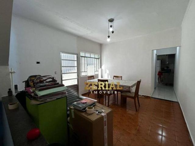 Sobrado com 2 dormitórios à venda, 141 m² por R$ 650.000,00 Nova Gerti São Caetano do Sul/SP