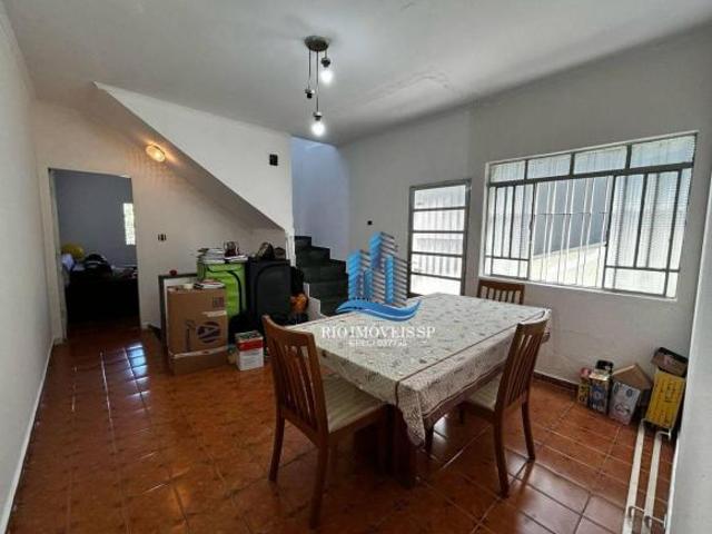 Sobrado com 2 dormitórios à venda, 141 m² por R$ 650.000,00 Nova Gerti São Caetano do Sul/SP