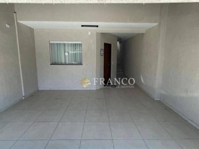 Sobrado com 2 dormitórios à venda, 141,11m² Jardim Continental Taubaté/SP
