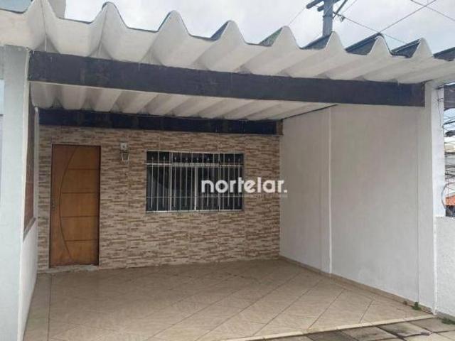 Sobrado com 2 dormitórios à venda, 142 m² por R$ 560.000,00 Vila Boaçava São Paulo/SP