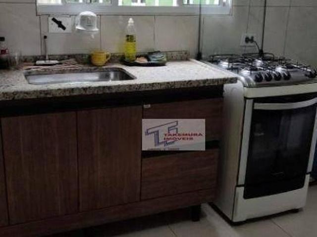 Sobrado com 2 dormitórios à venda, 142 m² por R$ 596.000,00 Chácara Recanto Cotia/SP