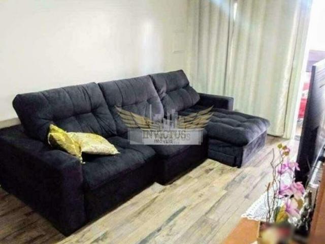 Sobrado com 2 Dormitórios à Venda, 142m² Bairro Santa Maria, Santo André/SP