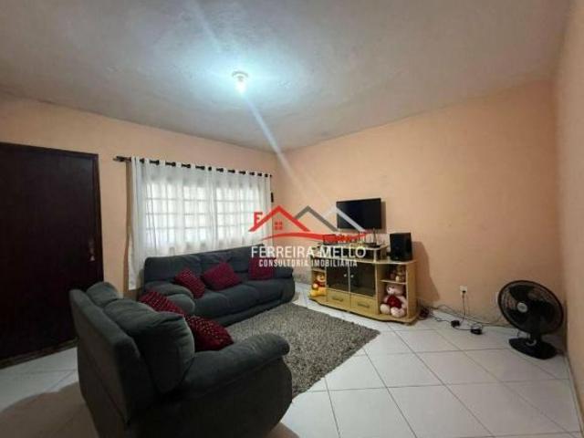 Sobrado com 2 dormitórios à venda, 143 m² por R$ 350.000,00 Vera Tereza Caieiras/SP