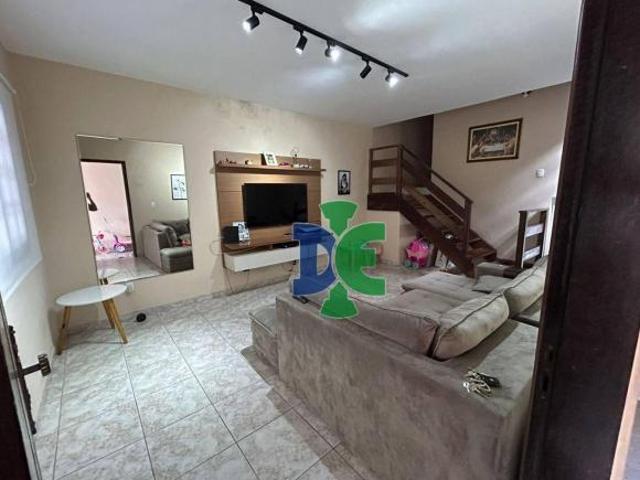 Sobrado com 2 dormitórios à venda, 143 m² por R$ 650.000,00 Jardim das Indústrias São José dos C