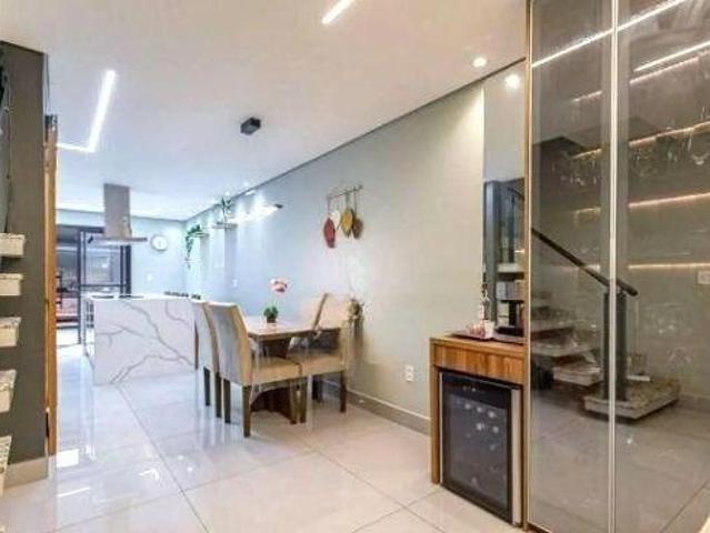 Sobrado com 2 dormitórios à venda, 143 m² por R$ 790.000,00 Vila Clarice Santo André/SP