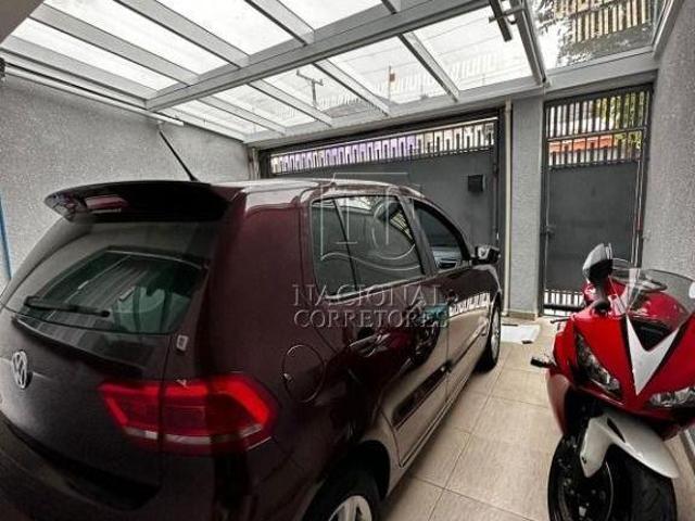 Sobrado com 2 dormitórios à venda, 143 m² Vila Bela Vista Santo André/SP