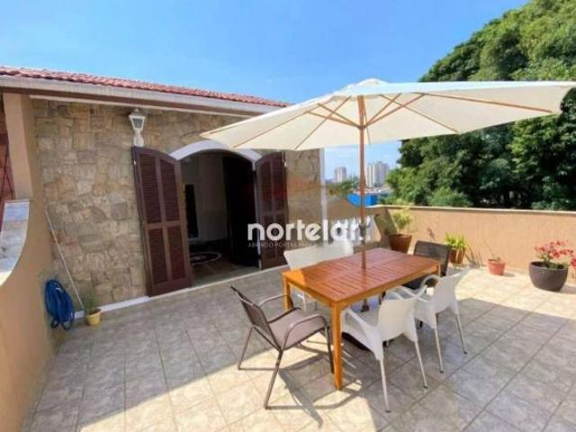Sobrado com 2 dormitórios à venda, 154 m² por R$ 719.000,00 Jardim Mangalot São Paulo/SP