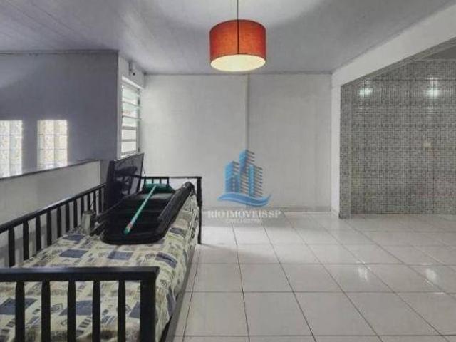 Sobrado com 2 dormitórios à venda, 154 m² por R$ 735.000,00 Santa Maria São Caetano do Sul/SP