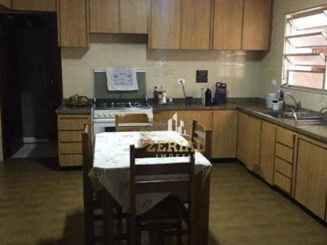 Sobrado com 2 dormitórios à venda, 155 m² por R$ 670.000,00 Cerâmica São Caetano do Sul/SP