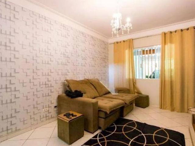 Sobrado com 2 dormitórios à venda, 155 m² por R$ 700.000,00 Jardim Las Vegas Santo André/SP