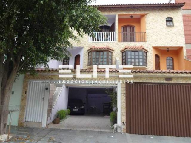 Sobrado com 2 dormitórios à venda, 155 m² por R$ 990.000,00 Vila Assunção Santo André/SP