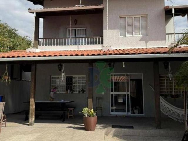 Sobrado com 2 dormitórios à venda, 156 m² por R$ 750.000,00 Cidade Jardim Jacareí/SP