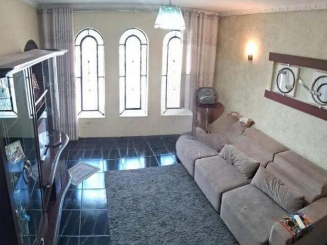 Sobrado com 2 dormitórios à venda, 156 m² por R$ 790.000,00 Vila Valparaíso Santo André/SP