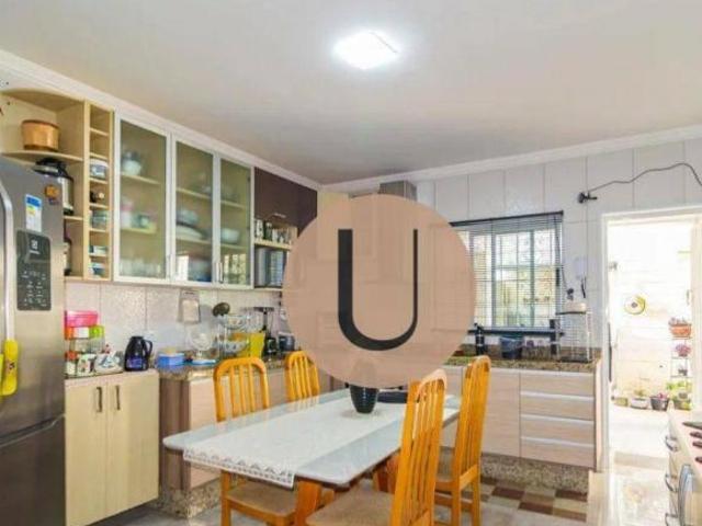 Sobrado com 2 dormitórios à venda, 156 m² por R$ 900.000,00 Alto da Mooca São Paulo/SP