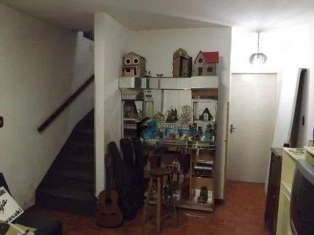 Sobrado com 2 dormitórios à venda, 157 m² por R$ 584.951,00 Santa Terezinha São Bernardo do Camp