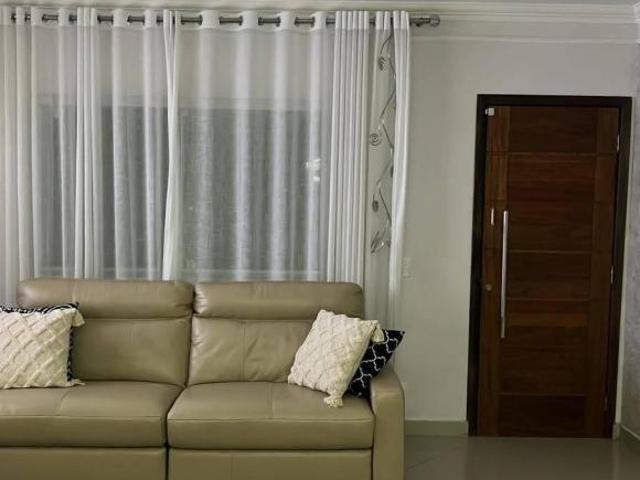 Sobrado com 2 dormitórios à venda, 157 m² por R$ 869.990,00 Jardim Milena Santo André/SP