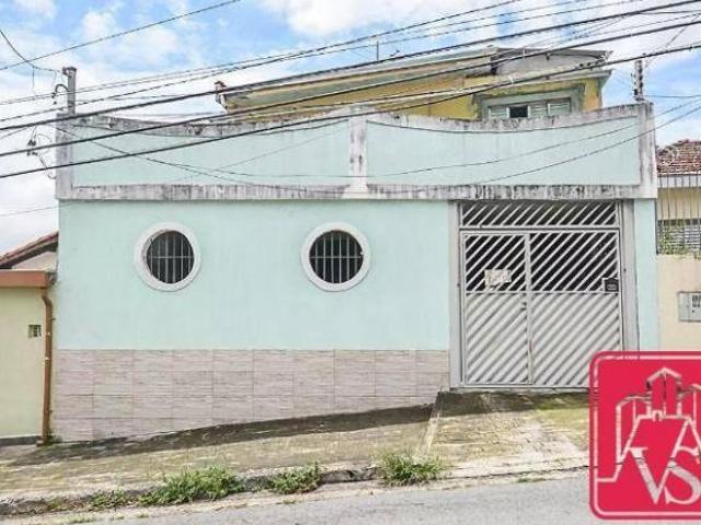Sobrado com 2 dormitórios à venda, 158 m² por R$ 420.000,00 Baeta Neves São Bernardo do Campo/SP