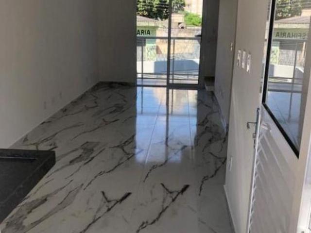 Sobrado com 2 dormitórios à venda, 158 m² por R$ 550.000,00 Parque Novo Oratório Santo André/SP