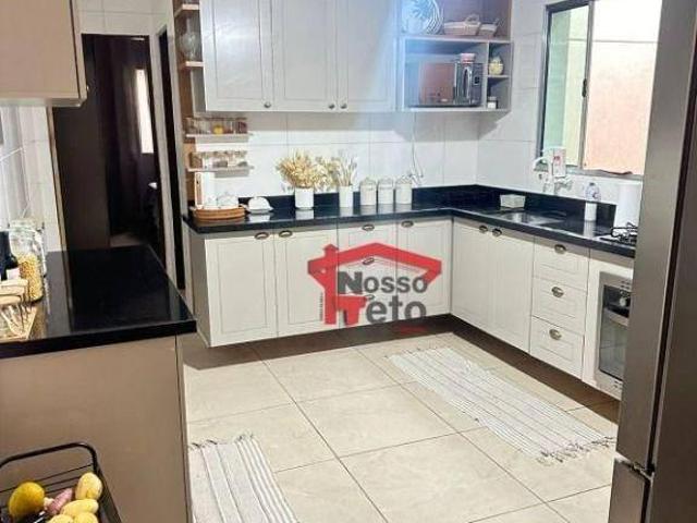 Sobrado com 2 dormitórios à venda, 158 m² por R$ 630.000,00 Jardim Regina São Paulo/SP