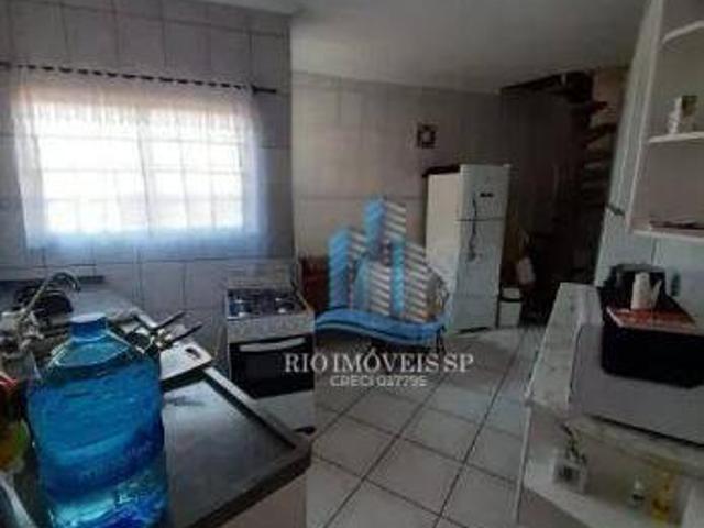 Sobrado com 2 dormitórios à venda, 158 m² por R$ 658.000,00 Santa Maria São Caetano do Sul/SP