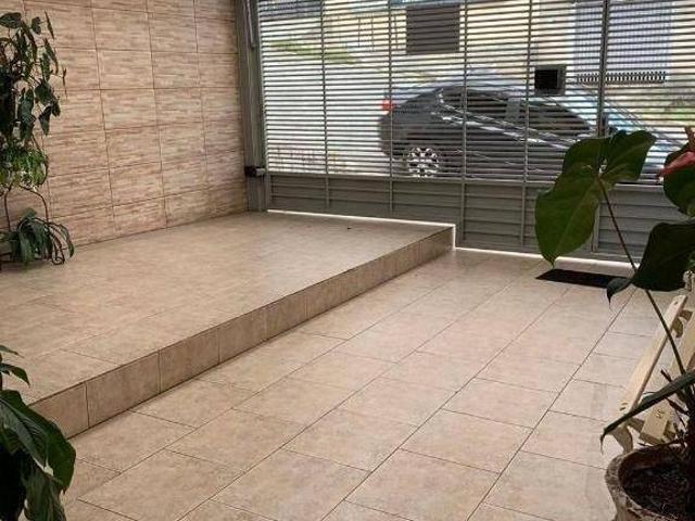 Sobrado com 2 dormitórios à venda, 158 m² por R$ 650.000,00 Vila Pires Santo André/SP