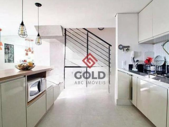 Sobrado com 2 dormitórios à venda, 150 m² por R$ 1.485.000,00 Jardim Santo André/SP