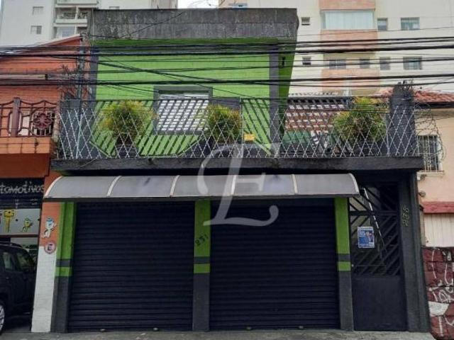 Sobrado com 2 dormitórios à venda, 150 m² por R$ 1.040.000,00 Casa Verde São Paulo/SP