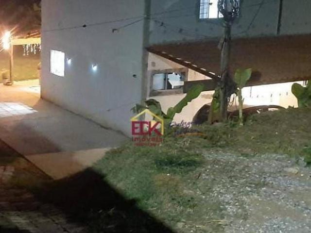 Sobrado com 2 dormitórios à venda, 150 m² por R$ 250.000,00 Jardim Eulália Taubaté/SP