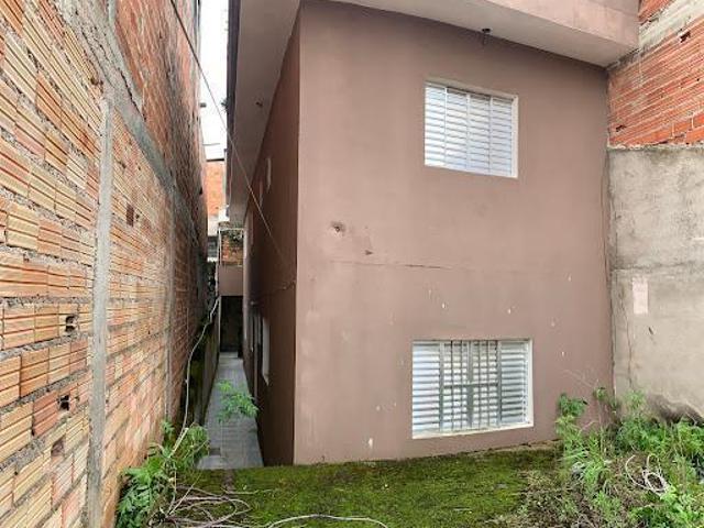 Sobrado com 2 dormitórios à venda, 150 m² por R$ 300.000,00 Jardim Sabiá II São Paulo/SP