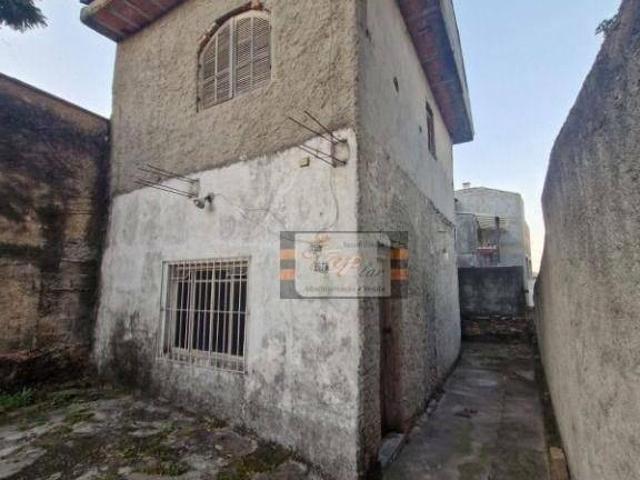 Sobrado com 2 dormitórios à venda, 150 m² por R$ 310.000,00 Vila Pereira Barreto São Paulo/SP