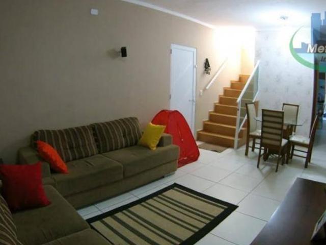 Sobrado com 2 dormitórios à venda, 150 m² por R$ 345.000,00 Cidade Serodio Guarulhos/SP