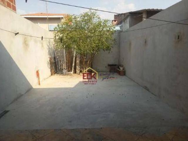 Sobrado com 2 dormitórios à venda, 150 m² por R$ 350.000 Jardim São José Leste São José dos Camp