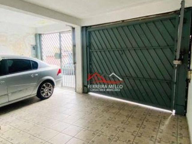 Sobrado com 2 dormitórios à venda, 150 m² por R$ 390.000,00 Vila Fanton São Paulo/SP