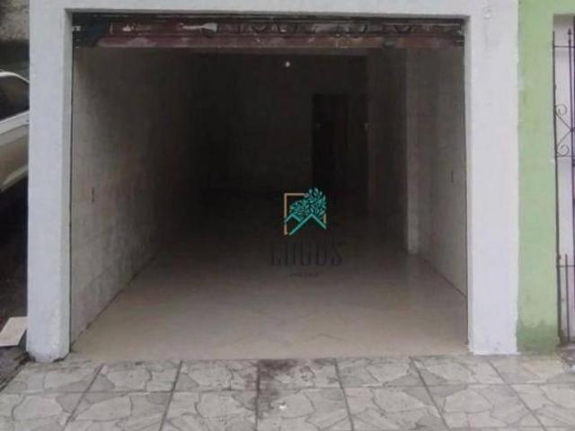 Sobrado com 2 dormitórios à venda, 150 m² por R$ 412.000,00 Montanhão São Bernardo do Campo/SP