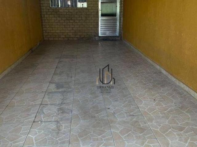 Sobrado com 2 dormitórios à venda, 150 m² por R$ 430.000,00 Vila Represa São Paulo/SP