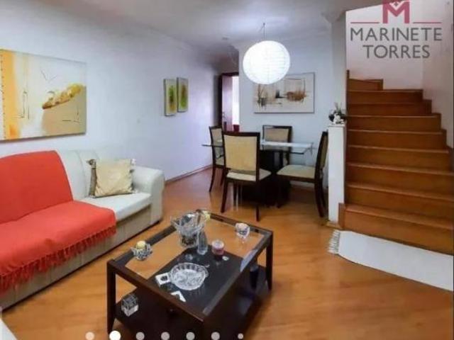 Sobrado com 2 dormitórios à venda, 150 m² por R$ 450.000,00 Planalto São Bernardo do Campo/SP