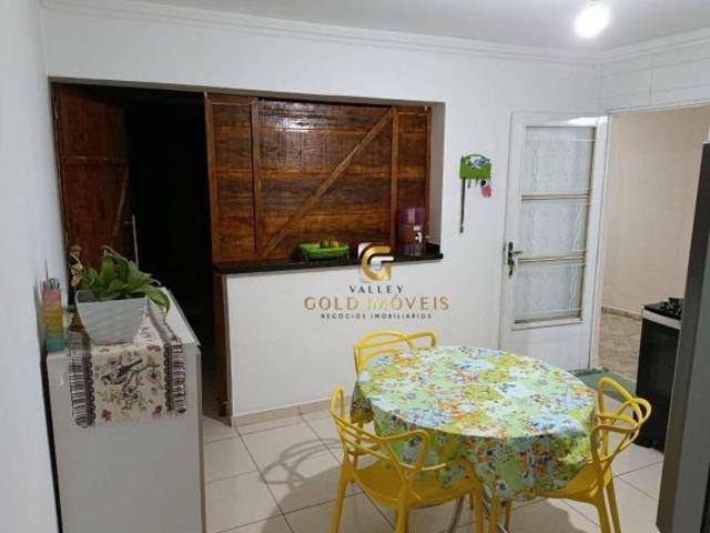 Sobrado com 2 dormitórios à venda, 150 m² por R$ 450.000 Jardim Paraíso Jacareí/SP
