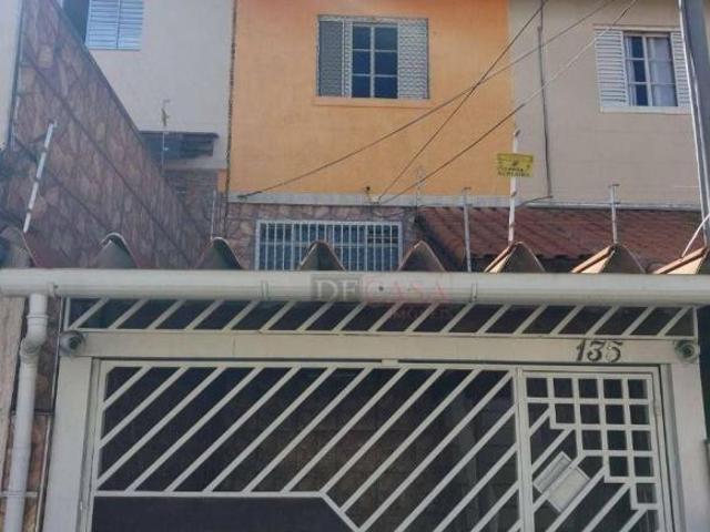 Sobrado com 2 dormitórios à venda, 150 m² por R$ 460.000,00 Vila Pierina São Paulo/SP